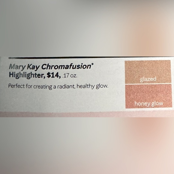 Mary Kay | Makeup | Mary Kay Chromafusion Highlighter Glazed | Poshmark